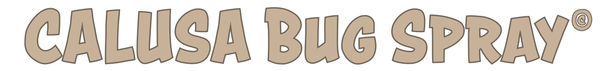 Calusa Natural Bug Spray is Chemical and Preservative Free. Made in the ...